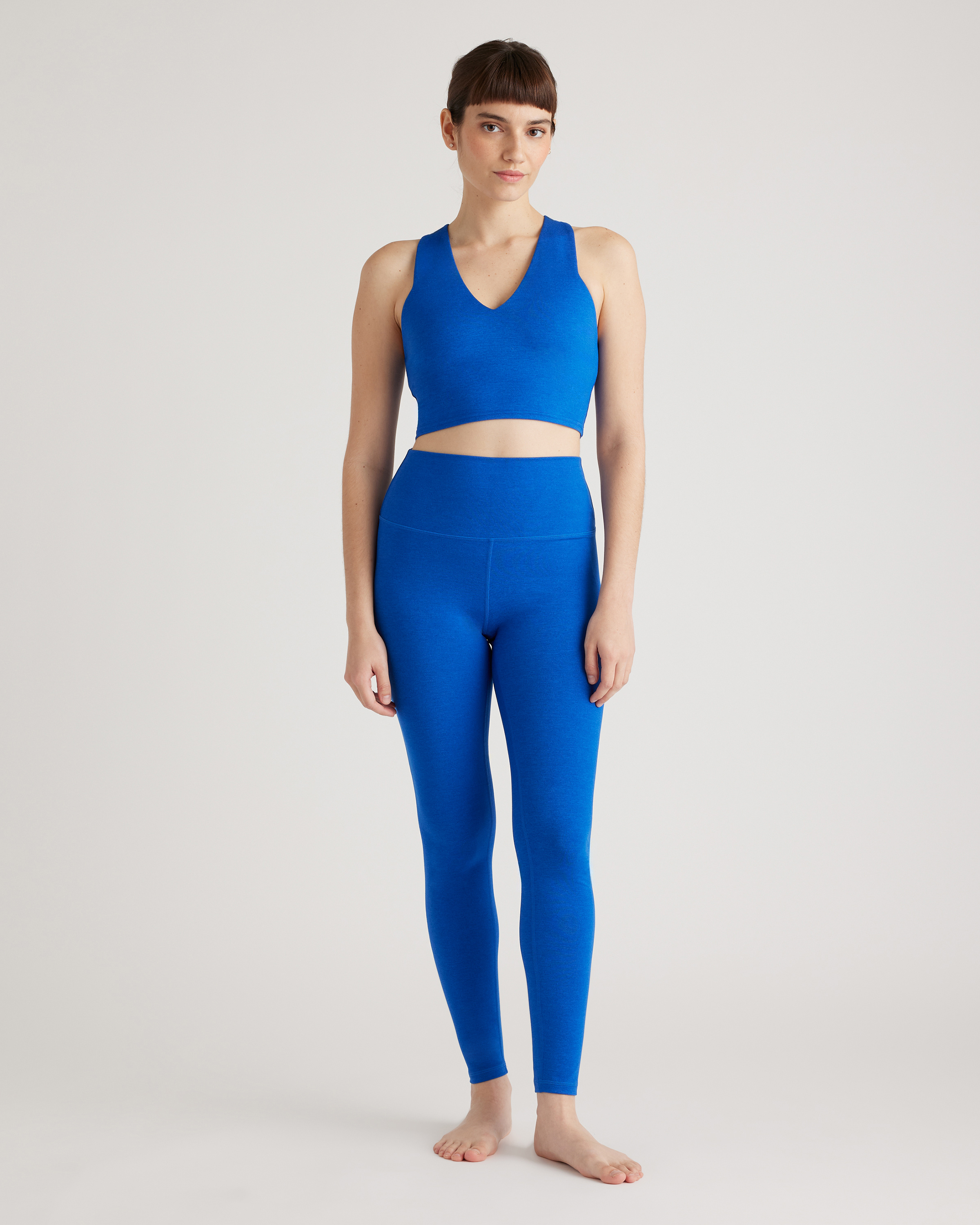 QUINCE women's ultra-soft high-rise legging